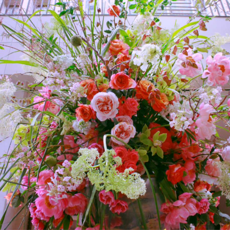 Complementary vs Analogous Color Palette : Dorothy McDaniel's Flower Market Complementary vs Analogous Color Palette : Dorothy McDaniel's Flower Market